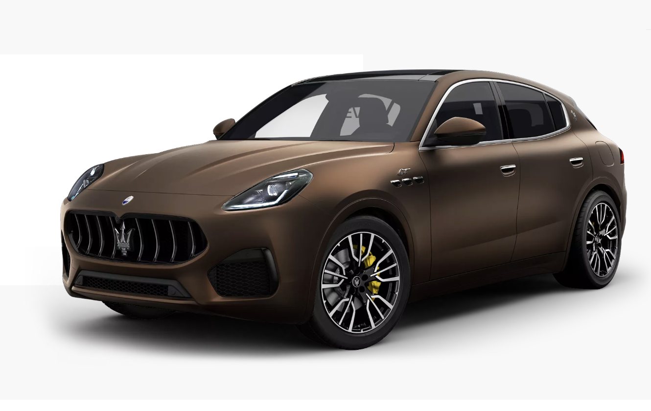 2025 Maserati Grecale Modena Manhattan, NY | Maserati Englewood Cliffs